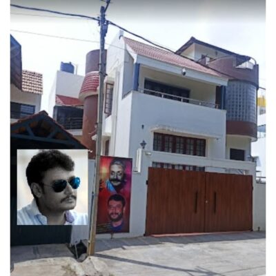 Kiccha Sudeep House Address Location | ವಿಷಯ