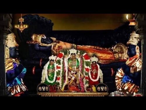 ಸಾರಂಗಪಾಣಿ ಶ್ರೀ ಲಕ್ಷ್ಮೀ ದೇವಸ್ಥಾನ | ವಿಷಯ